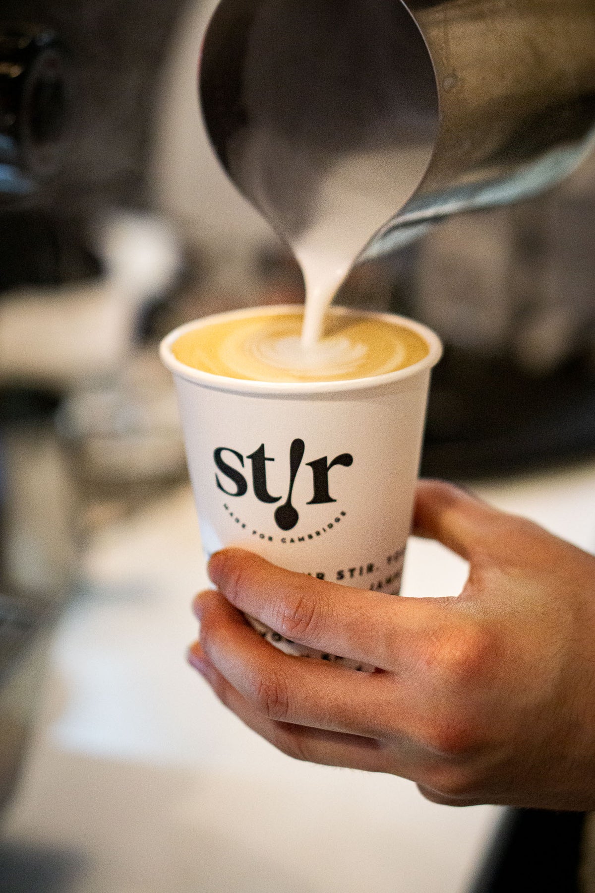 Stir – Stir Cambridge